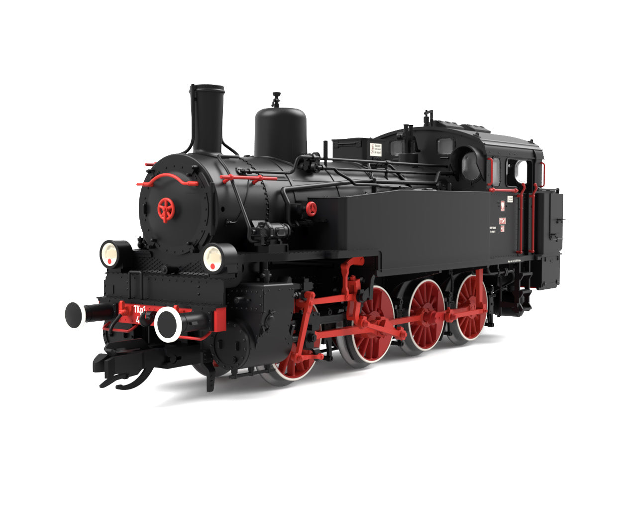 120163 TT TKp1 PKP Ep.III – Saxonia-Modellbau
