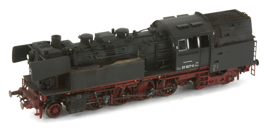 Dampflok H0 – Saxonia-Modellbau